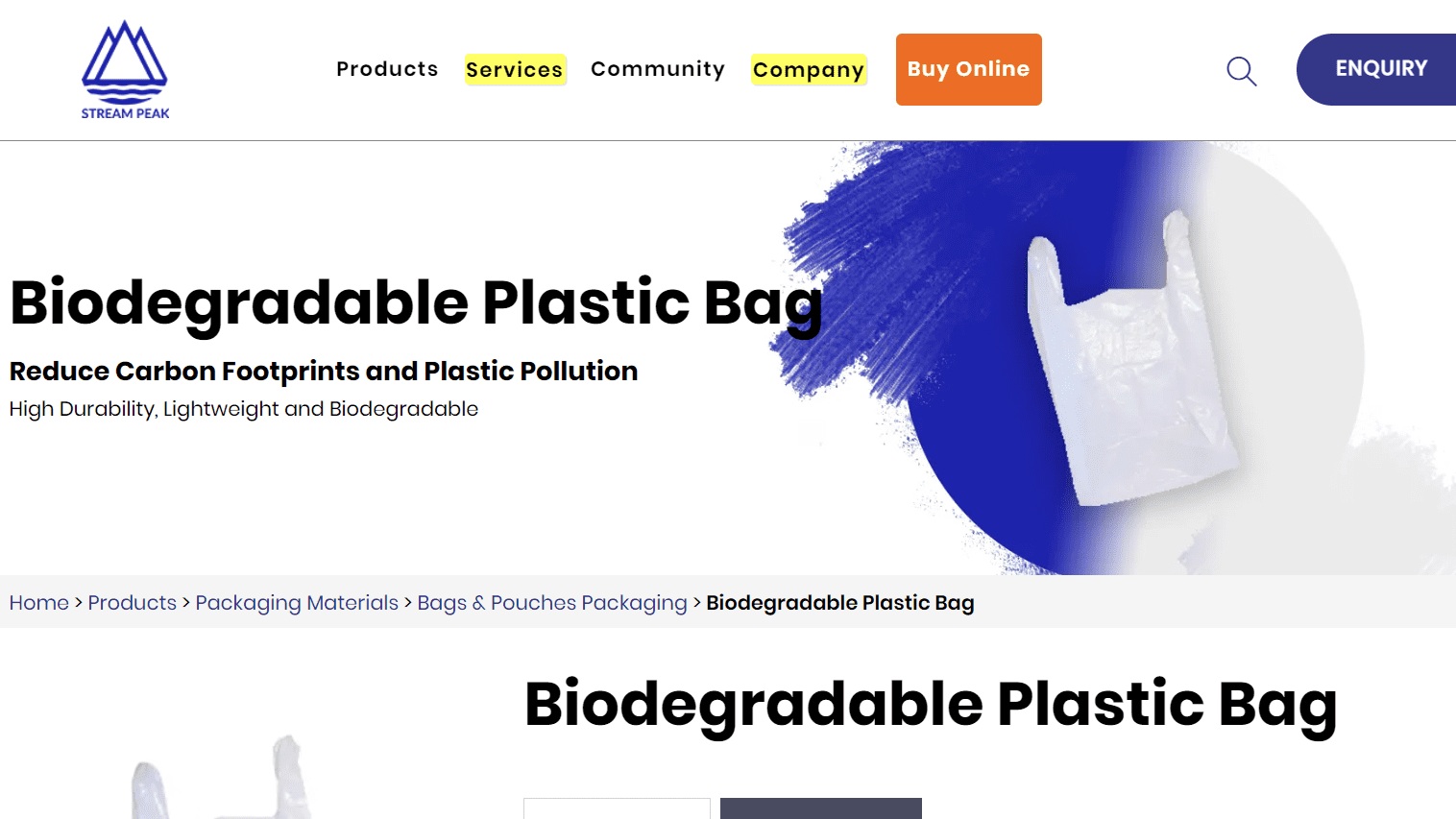 Top 5 compostable bags wholesale in singapore